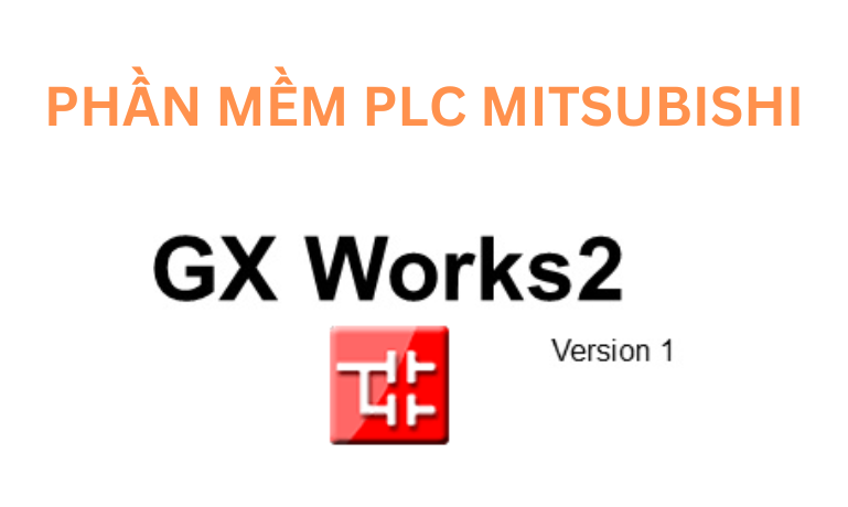 Phần mềm PLC Mitsubishi GX Works2 - Học Lập Trình Plc